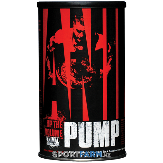 Купить Окись азота Animal Pump Universal Nutrition 30 порций, лучшая ...